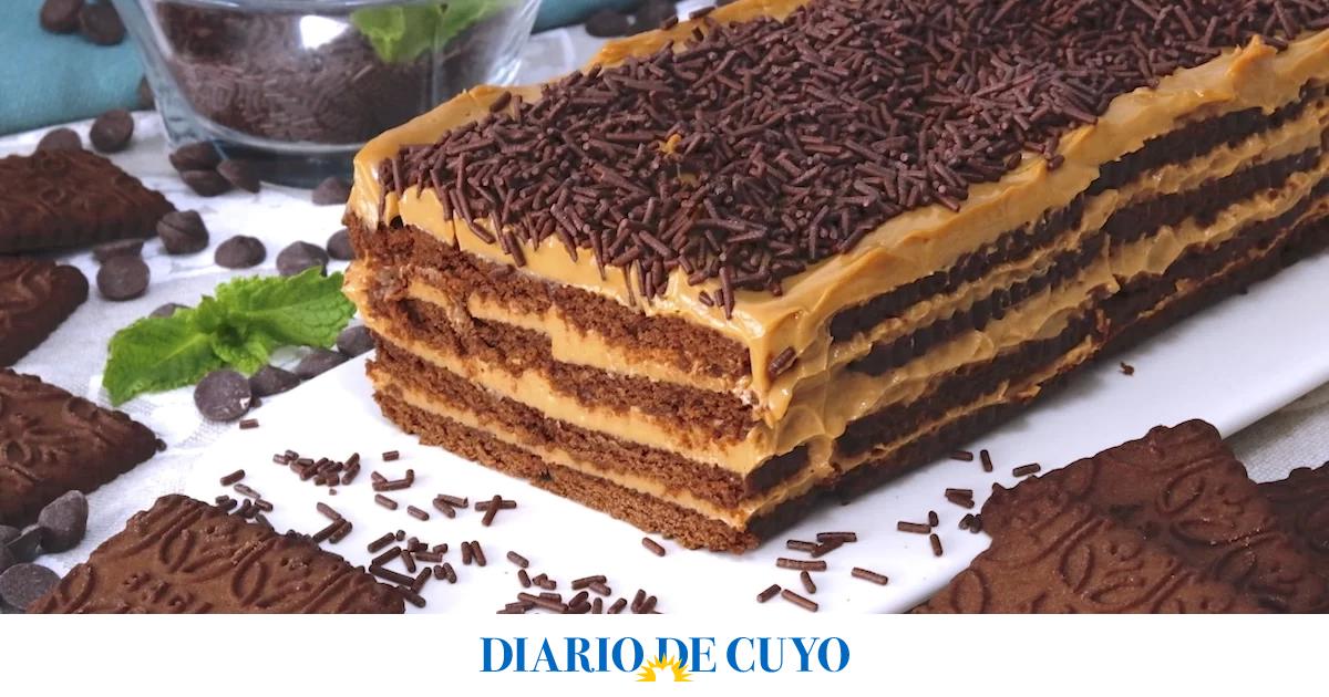 Receta de chocotorta helada: cómo preparar uno de los postres ...