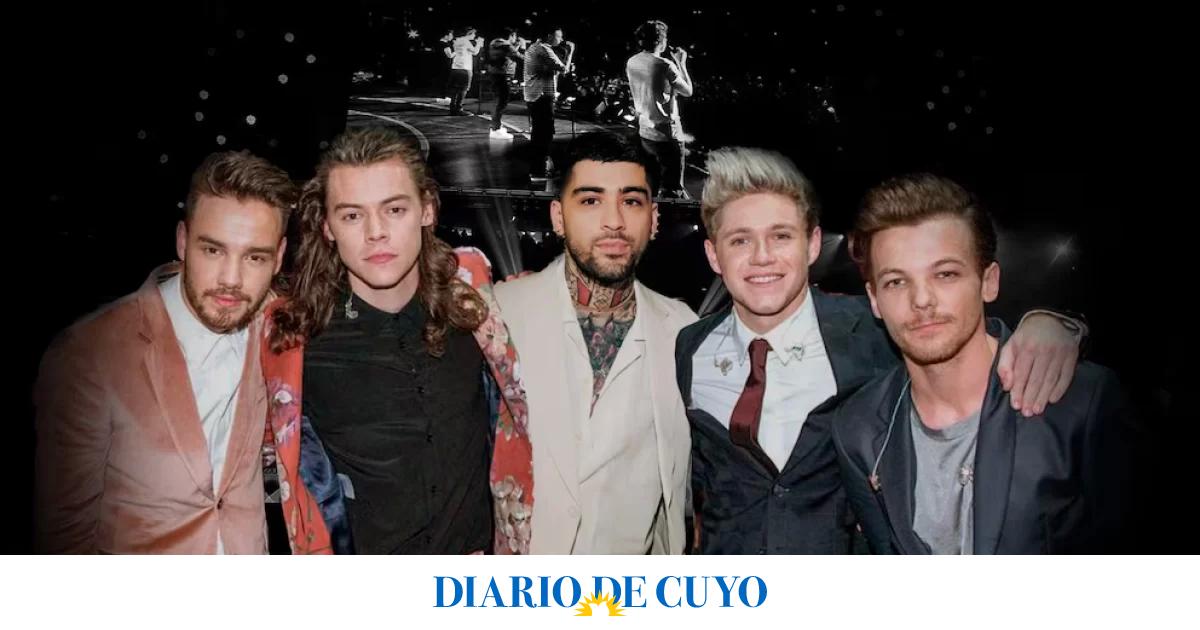 El comunicado de One Direction por la muerte de Liam Payne: “Estamos ...