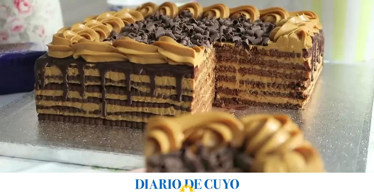 Cómo hacer la Chocotorta “invertida”: una receta sencilla, económica y ...