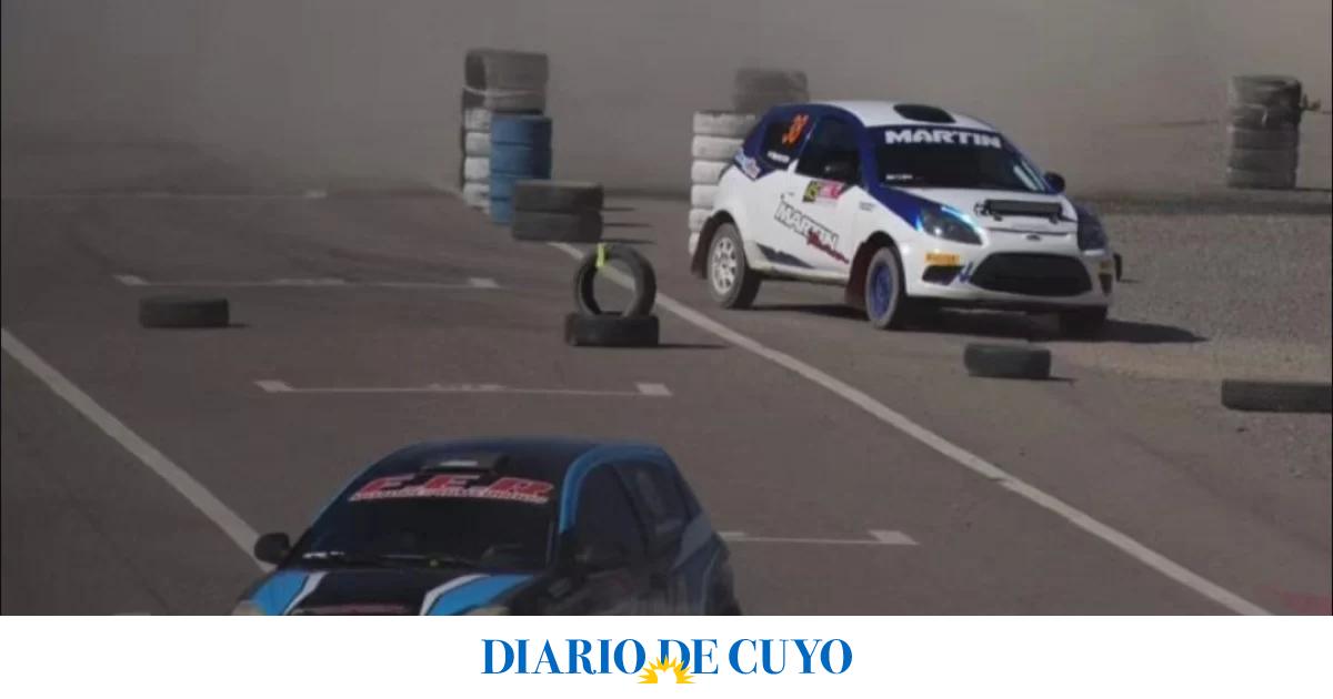 Adrenalina con el Zonda Rally Show | Diario de Cuyo