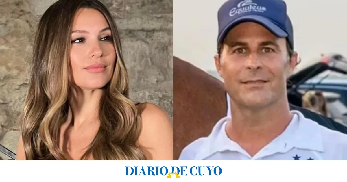 Pampita se mostró en público con Martín Pepa: las fotos que confirmarían el romance | Diario de Cuyo