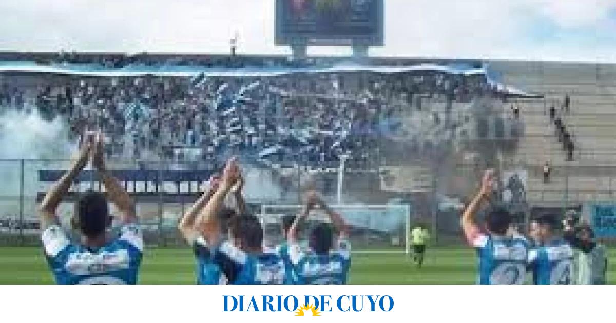 Marquesado les marca el paso | Diario de Cuyo
