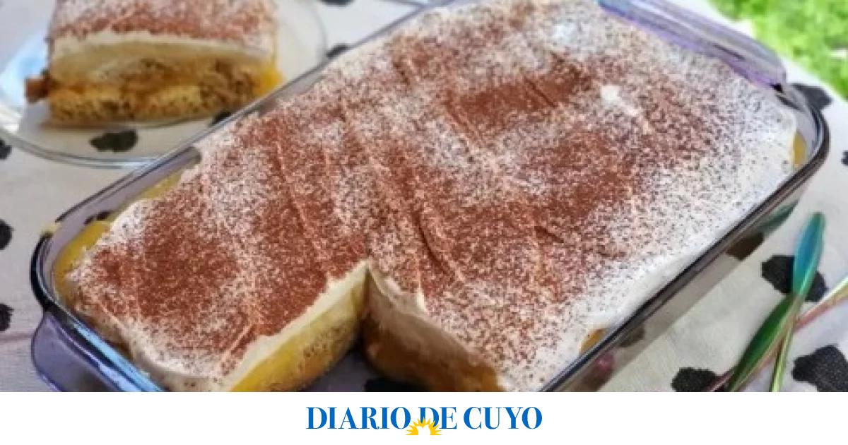 Receta de Postre borracho: cómo preparlo y decorarlo con crema ...