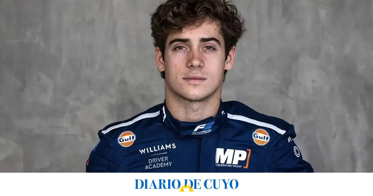 Histórico: Franco Colapinto se convirtió en el piloto más rápido de la Fórmula 1 en 2024 ...
