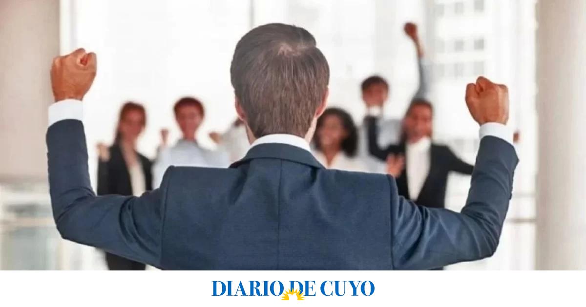 Por qué el azul es el color favorito de los líderes exitosos | Diario ...