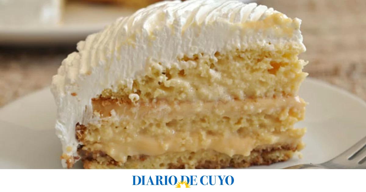 Cómo preparar torta tres leches: una receta para hacer en casa, simple ...