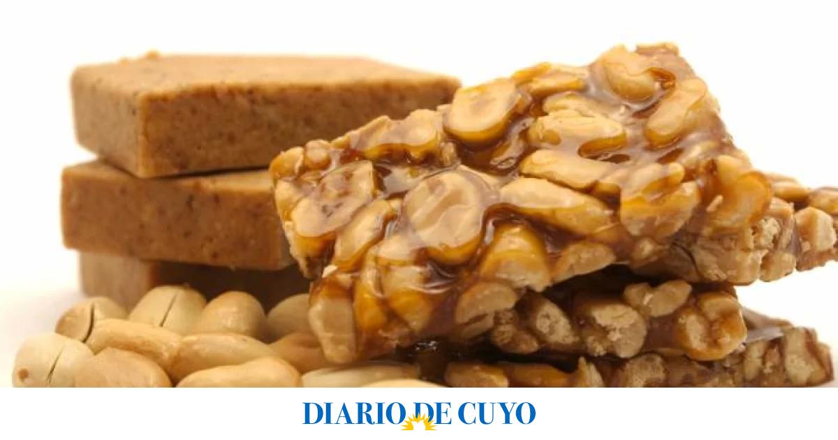 Cómo hacer turrón de maní: receta rápida y fácil | Diario de Cuyo