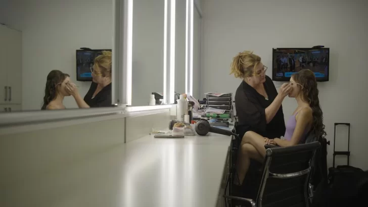 Cómo se hizo la entrevista de Susana con La Mary usando Inteligencia Artificial | Diario de Cuyo