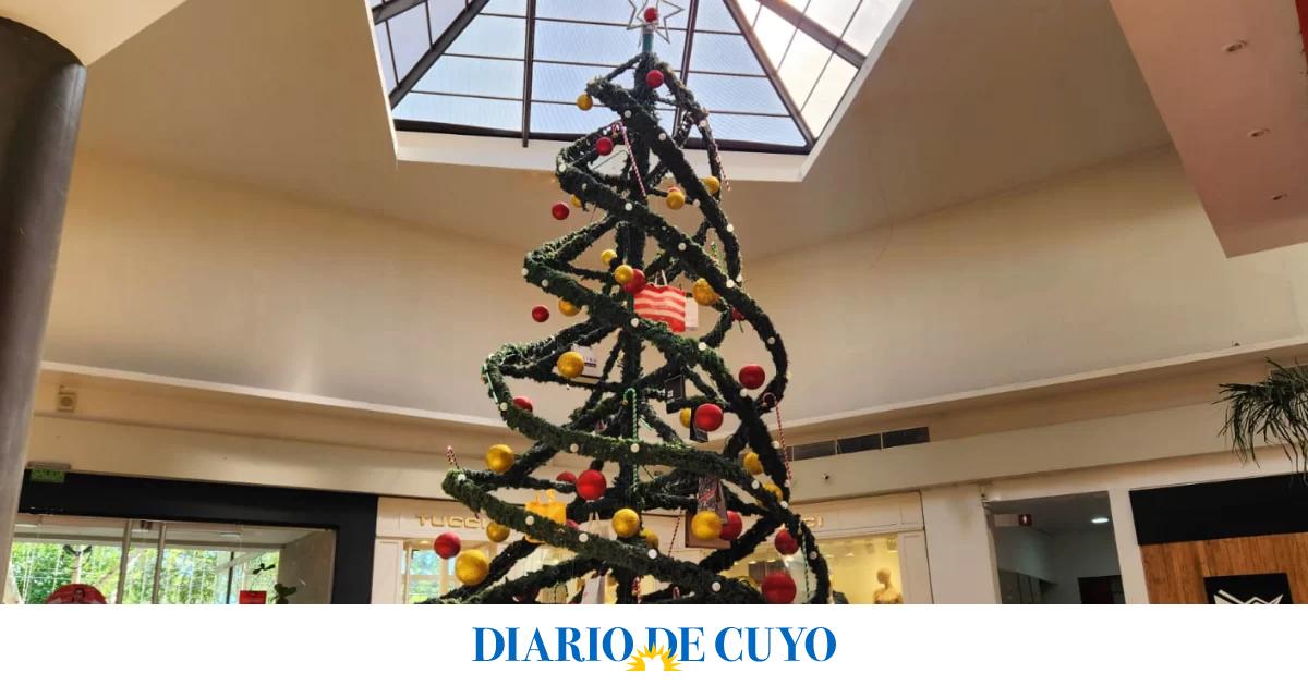 Patio Alvear Shopping: 16 años de trayectoria y esencia sanjuanina ...