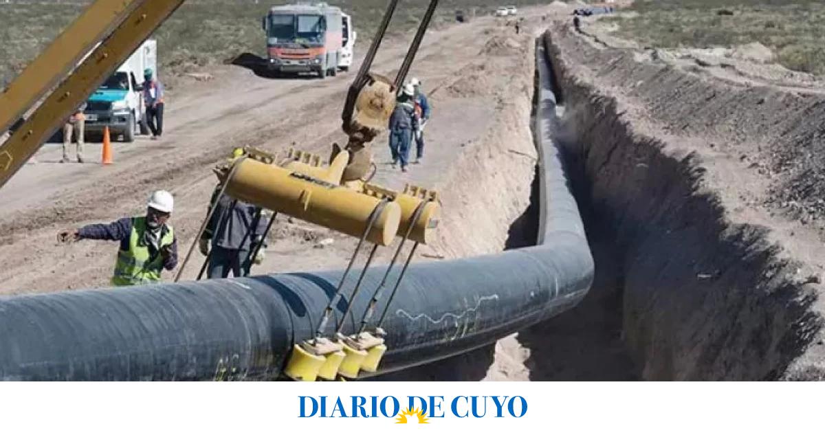 Aprueban proyecto para ampliar transporte de gas desde Vaca Muerta ...