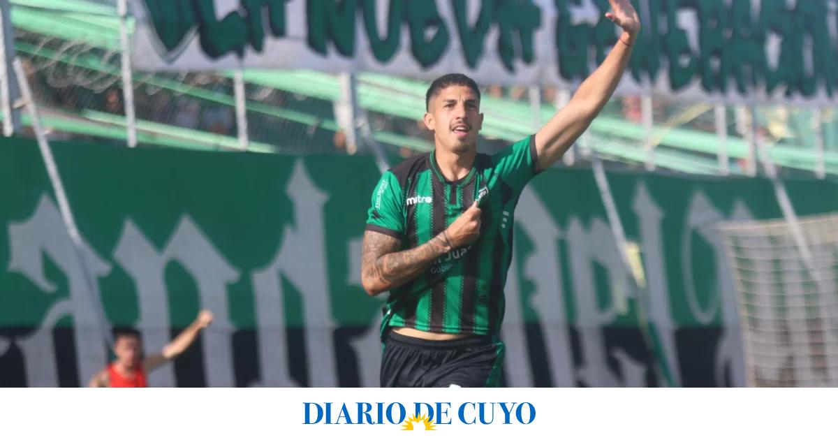 San Martín busca lo que merece | Diario de Cuyo