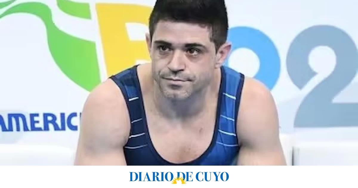 El ex gimnasta olímpico Federico Molinari, citado a declarar por un caso de grooming | Diario de ...