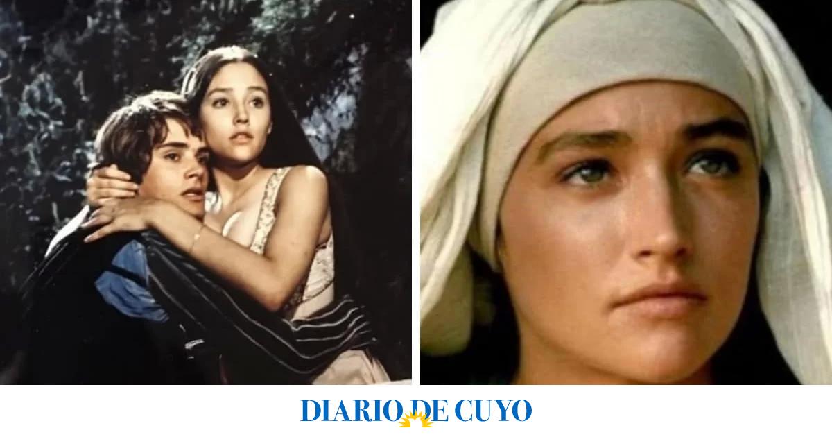 Murió Olivia Hussey, la actriz argentina que protagonizó “Romeo y Julieta” | Diario de Cuyo