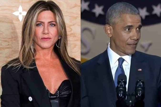 Jennifer Aniston y Barack Obama tendrían un romance: un mensaje desató los rumores | Diario de Cuyo