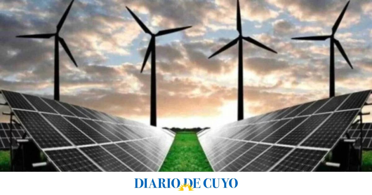 Argentina bate récord histórico en generación de energía renovable ...