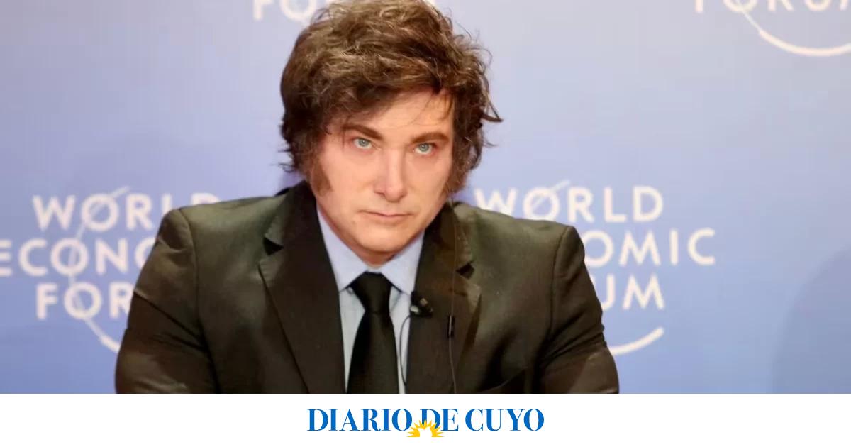 Javier Milei habló tras la marcha LGBT+: “Me apena que hayan sido ...