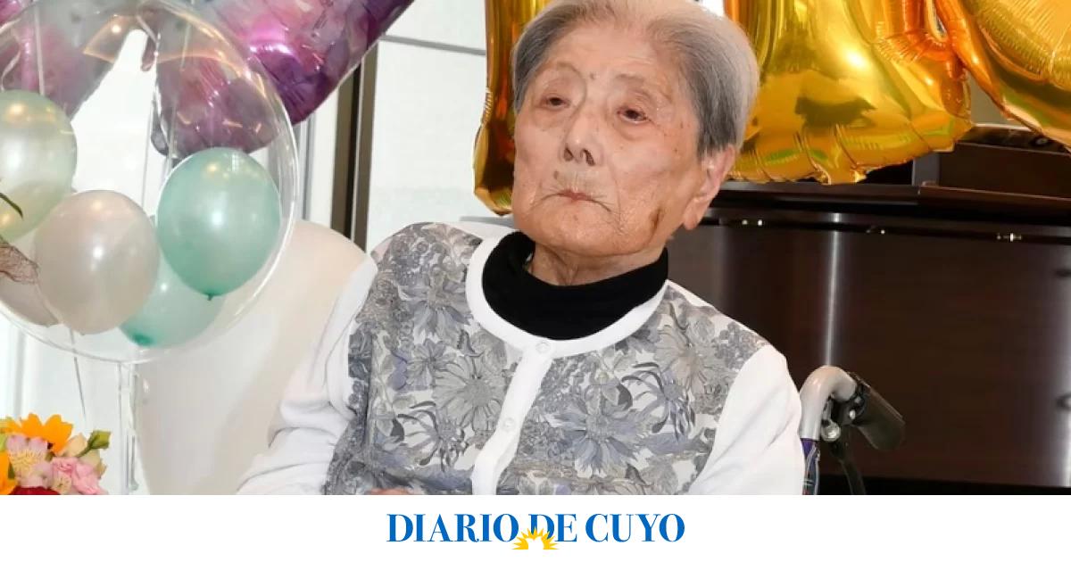 Murió a los 116 años Tomiko Itooka, la persona más anciana del mundo | Diario de Cuyo