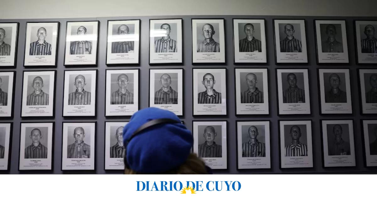 A 80 años de la liberación de Auschwitz, símbolo del horror de la ...