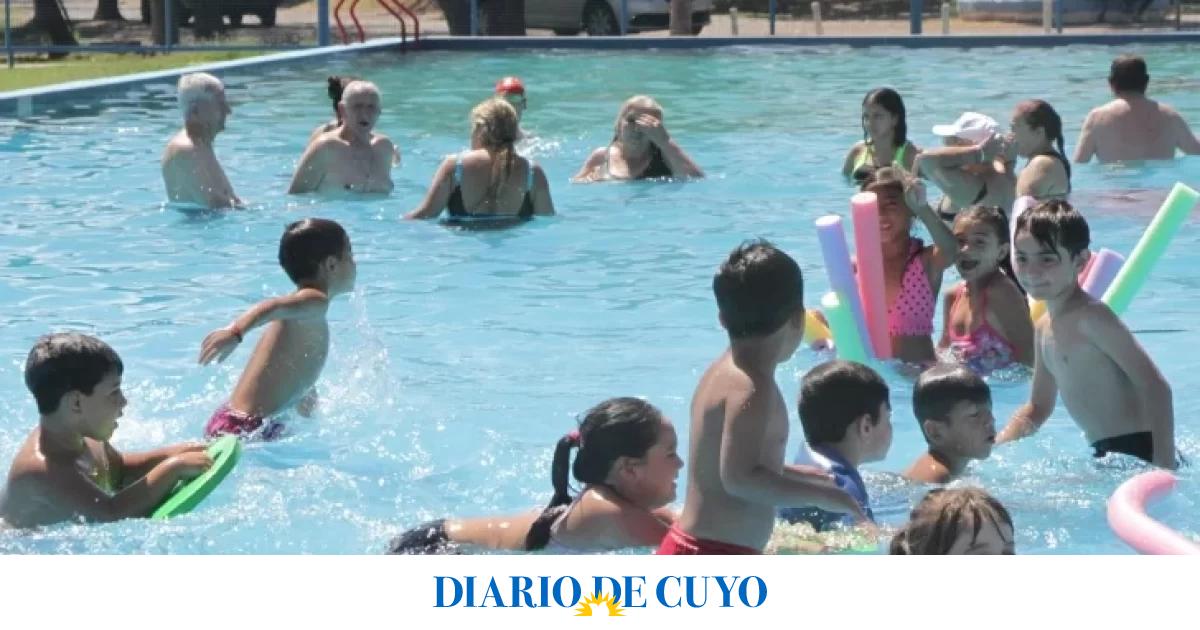 El camping que, después de 6 años, volvió a brillar gracias a una ...