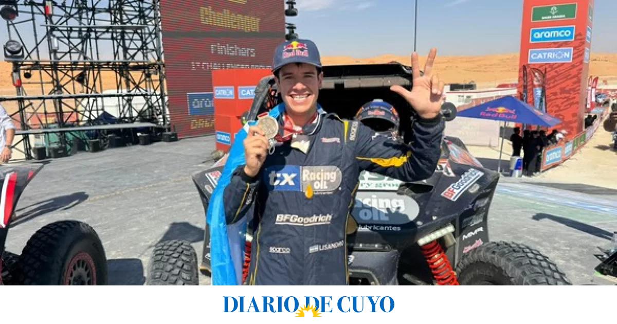 Lisandro Sisterna a DIARIO DE CUYO: “Es un orgullo muy grande estar en ...