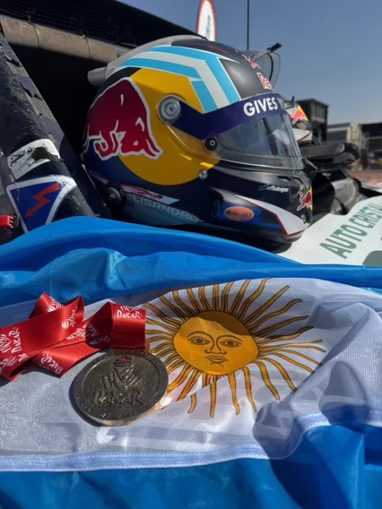 Lisandro Sisterna a DIARIO DE CUYO: “Es un orgullo muy grande estar en ...