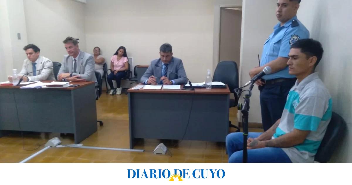 Prisión preventiva de 6 meses para el sujeto que intentó matar a su ...