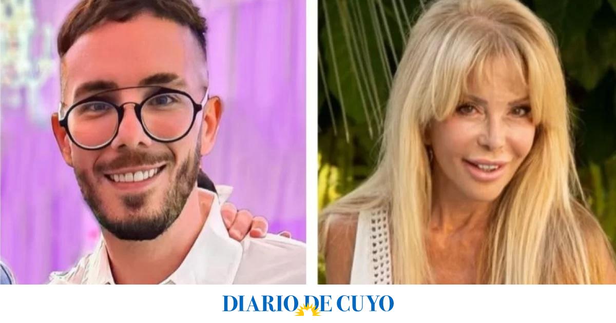 Aseguran que Graciela Alfano estaría en pareja con Fer Palacio, el ...