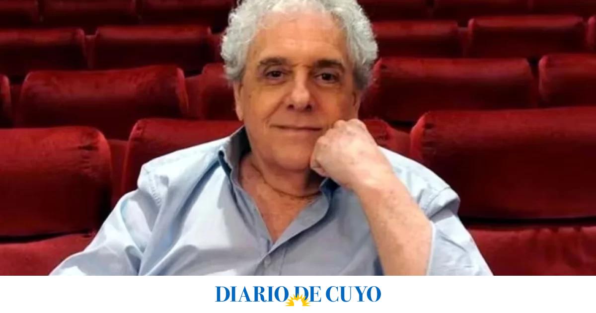 El hermano de Antonio Gasalla habló de la salud del actor | Diario de Cuyo