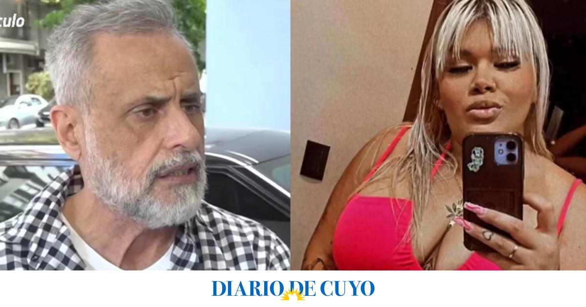 La palabra de Jorge Rial tras la detención de su hija Morena: “Soy víctima de sus actitudes ...