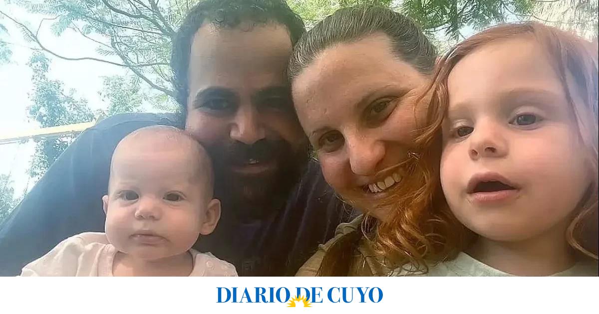 Israel confirmó que el cuerpo que entregó Hamas no es el de Shiri Bibas, la madre de los ...