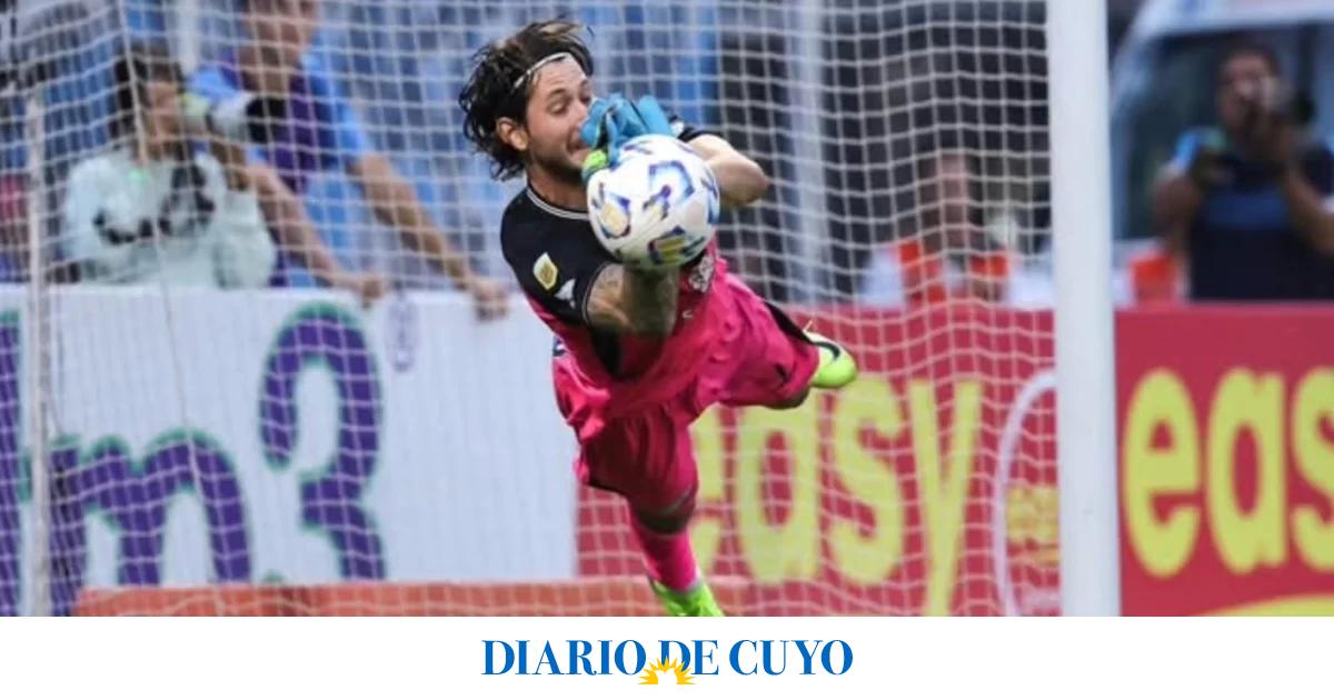 San Martín busca la gloria | Diario de Cuyo