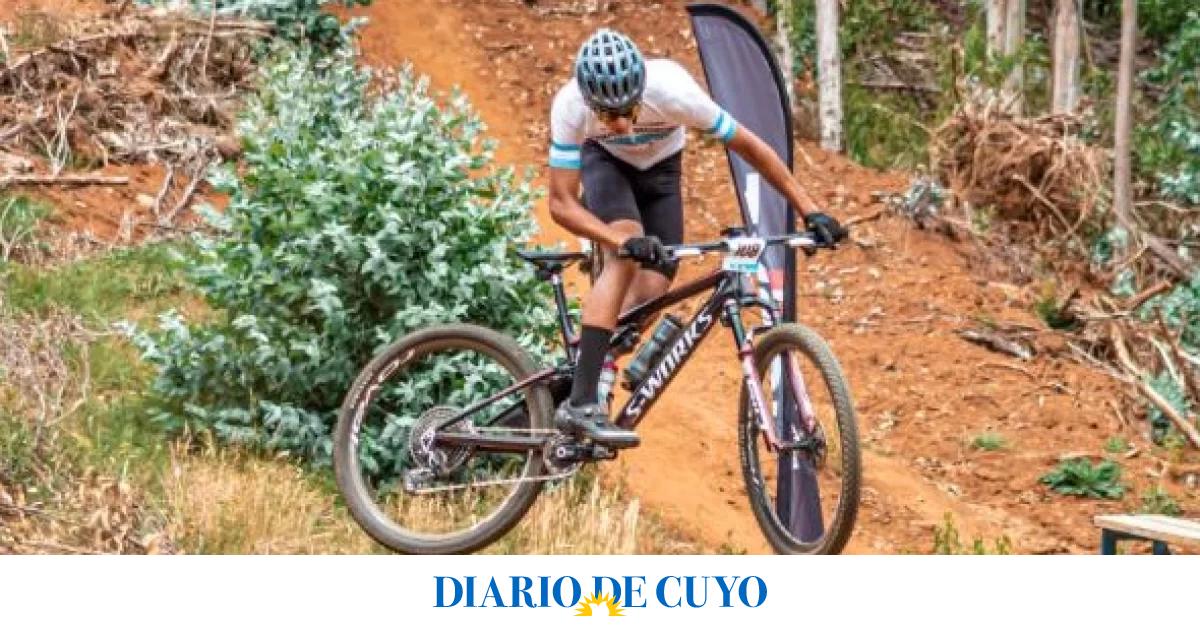 Un biker sanjuanino correrá el Panamericano de mountain bike en Costa Rica | Diario de Cuyo