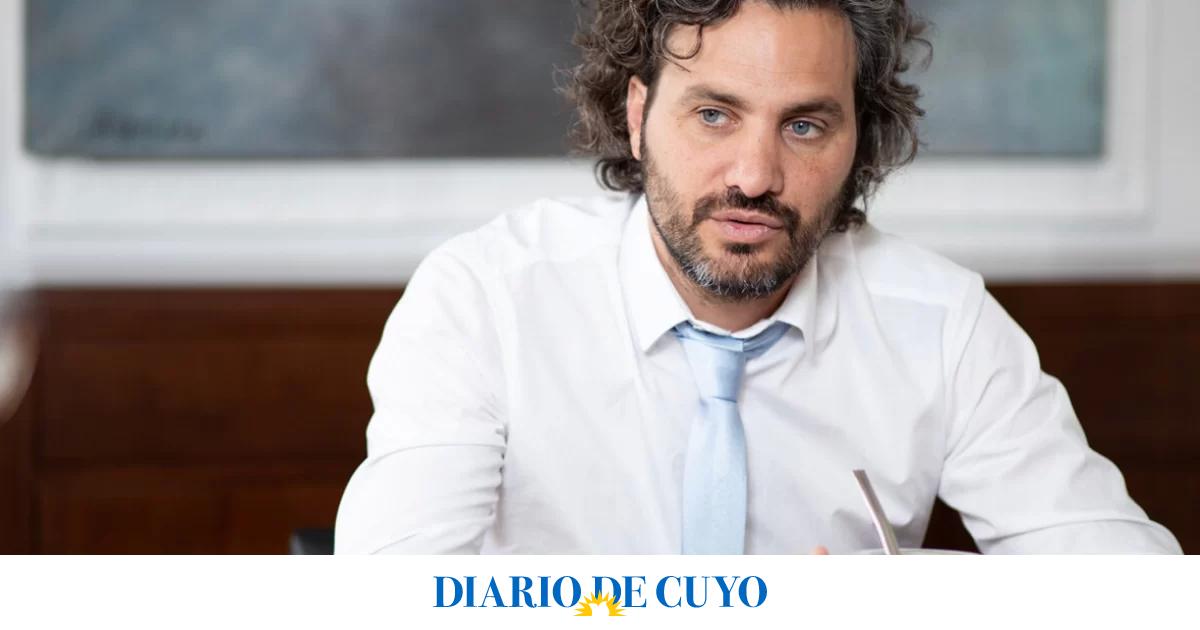 Santiago Cafiero sobre el plan económico de Javier Milei: “Termina mal ...