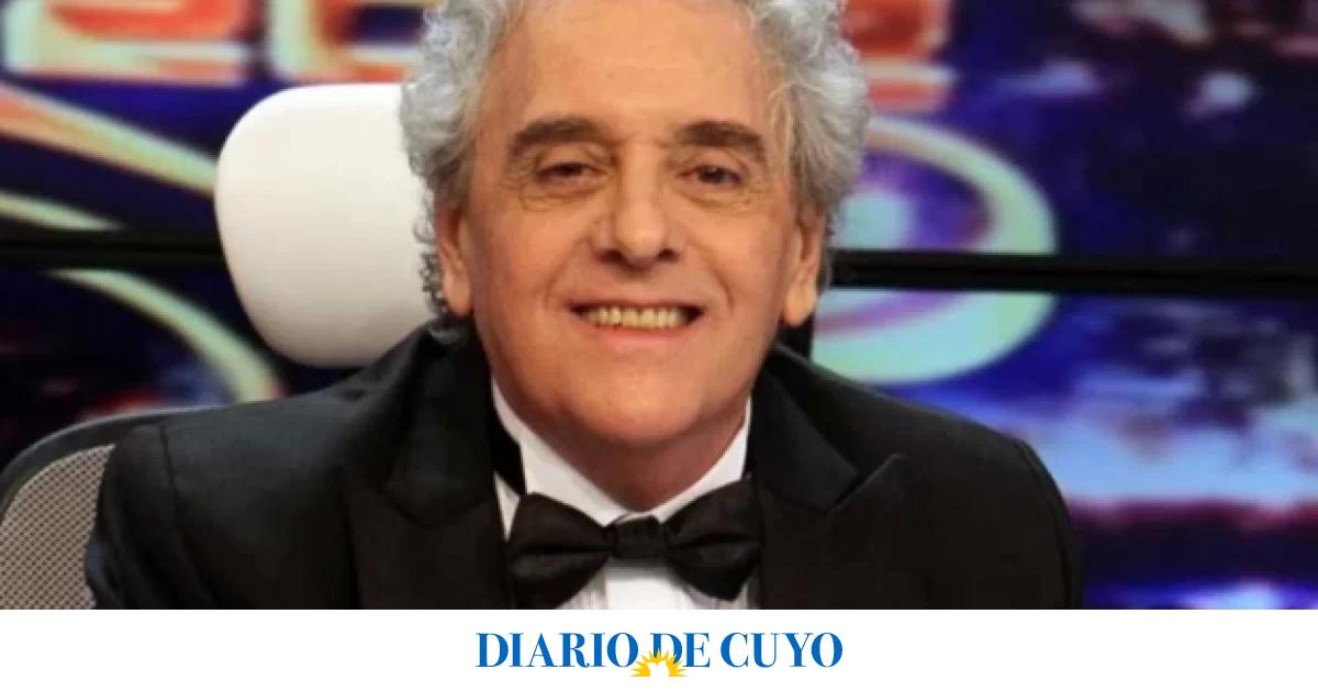 Gasalla y una vida dedicada al espectáculo | Diario de Cuyo