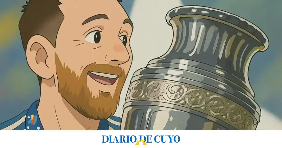 La fiebre del estilo Ghibli: Cómo la IA de OpenAI convierte tus fotos ...