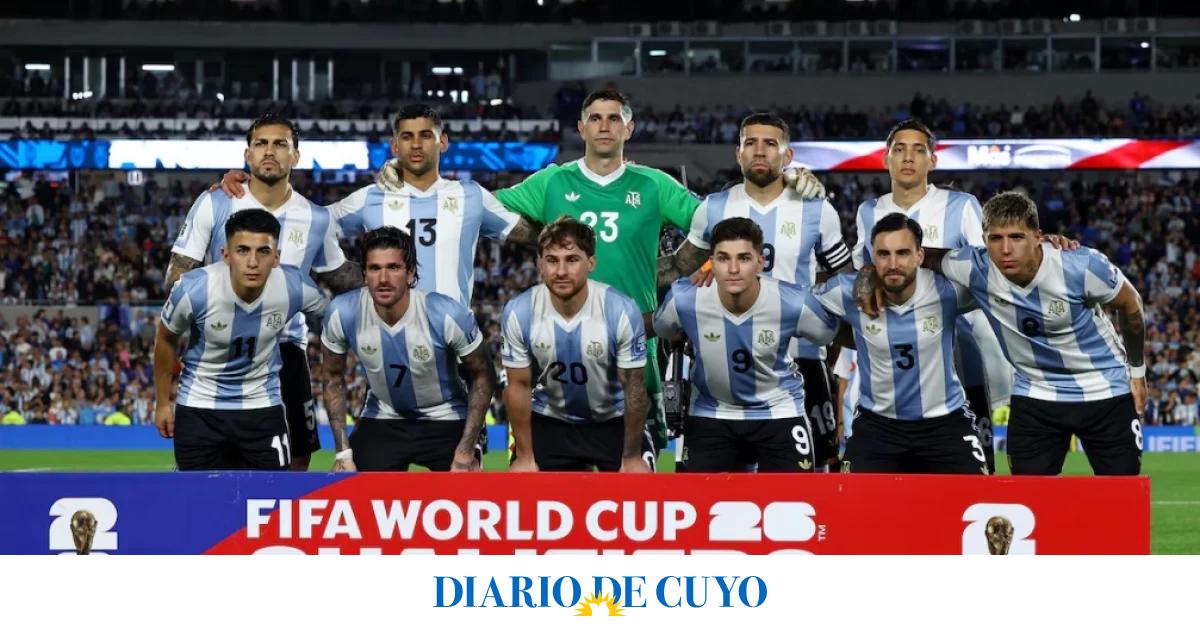 La agenda de la Selección argentina: el duelo con el que podría noquear a Chile, la Finalissima ...