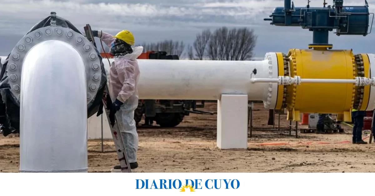 Vaca Muerta: los países que competirán por su gas licuado | Diario de Cuyo