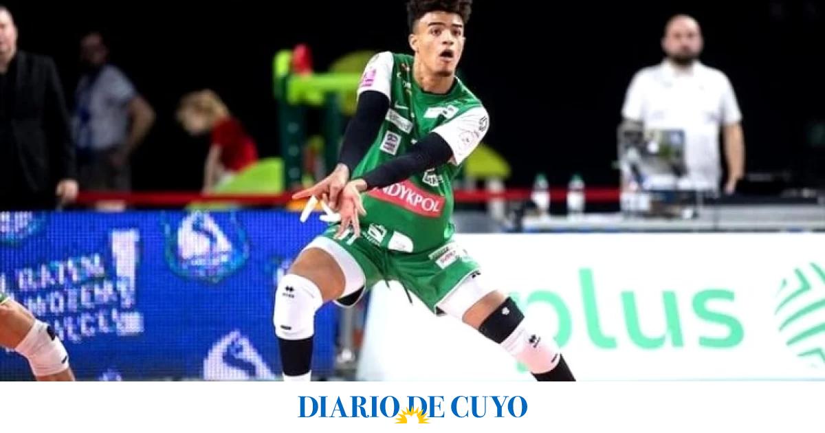 Manuel Armoa, la nueva incorporación del Brasilia | Diario de Cuyo