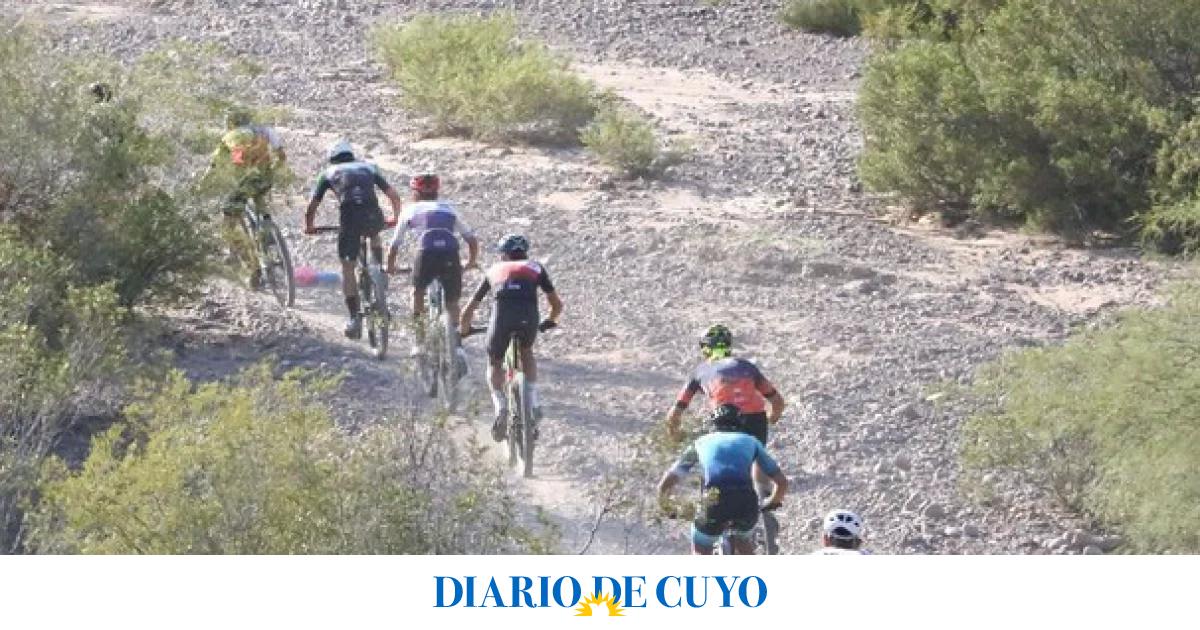 Pernini ganó la Ceferino | Diario de Cuyo