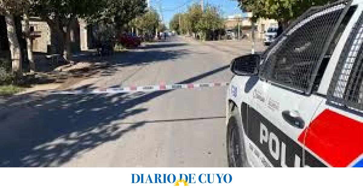 Un crimen en Pocito y puras dudas: ¿fue por un robo o en una pelea ...