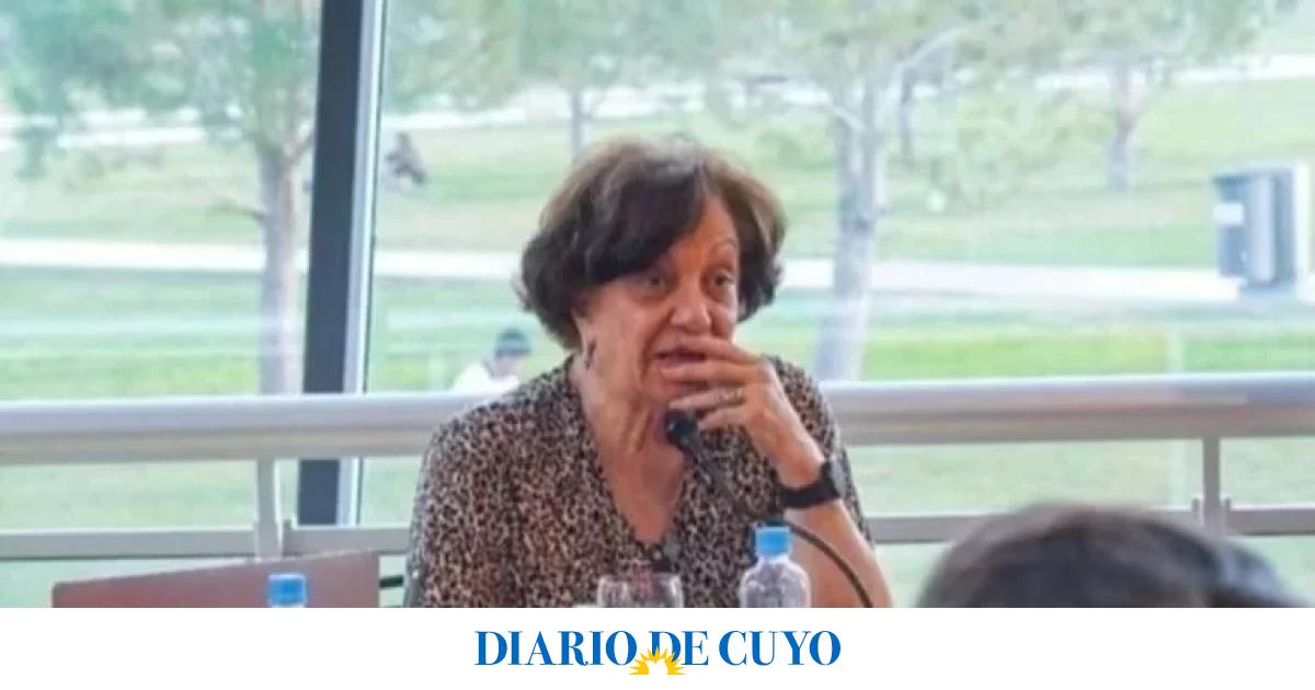 La muerte de Nina Galván: Orrego y periodistas expresaron su dolor ...