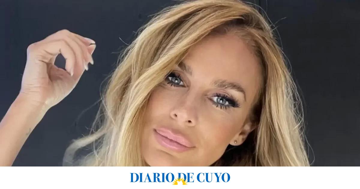 Sabrina Rojas presentó a Lechuga, su nuevo novio | Diario de Cuyo