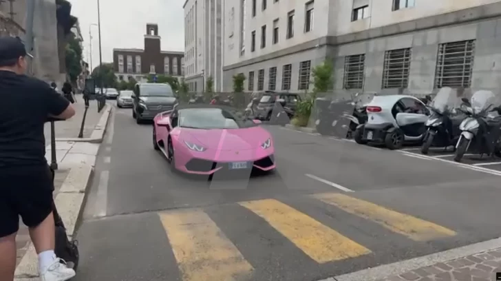 La estrategia silenciosa que usó Wanda Nara en la audiencia de divorcio ...