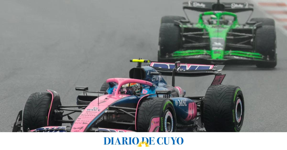 Cuándo corre Franco Colapinto en la Fórmula 1: fecha, horarios y dónde ver el Gran Premio de ...