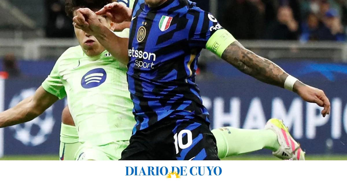 Inter es el primer finalista tras una fabulosa serie contra el ...