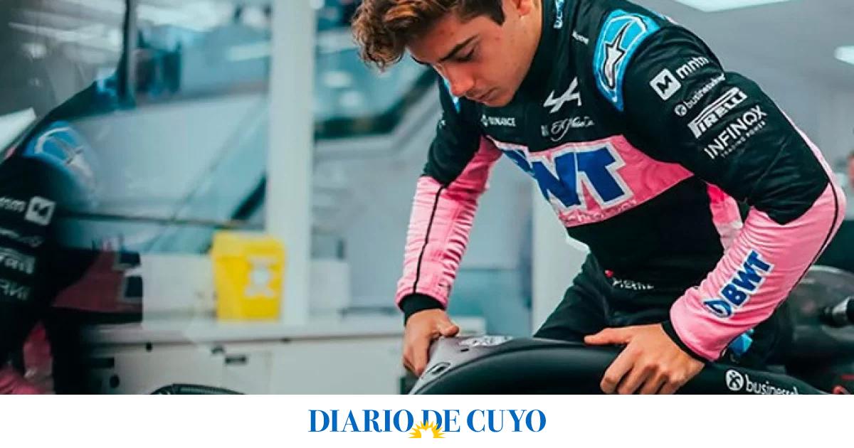 Franco Colapinto en la Fórmula 1: cuándo corre, fecha, horarios y dónde ver el Gran Premio de ...