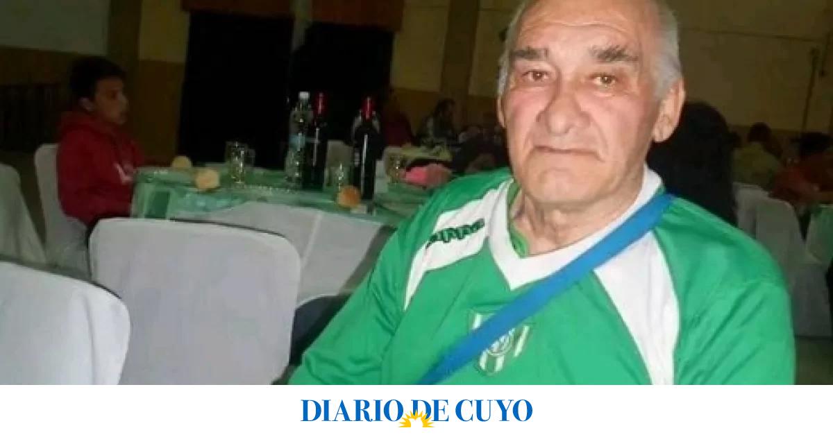 Dolor en Desamparados por la muerte del “Pipo”, un hincha que trabajó ...