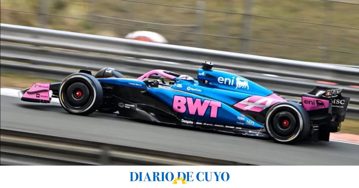 Franco Colapinto en la Fórmula 1: cuándo corre, fecha, horarios y dónde ver el Gran Premio de ...