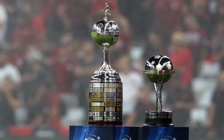 Así será el sorteo de los octavos de la Copa Libertadores y Sudamericana | Diario de Cuyo