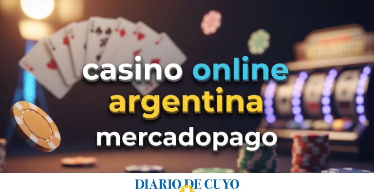 Casino Online Argentina con MercadoPago: Los 7 Mejores en 2025 | Diario de Cuyo